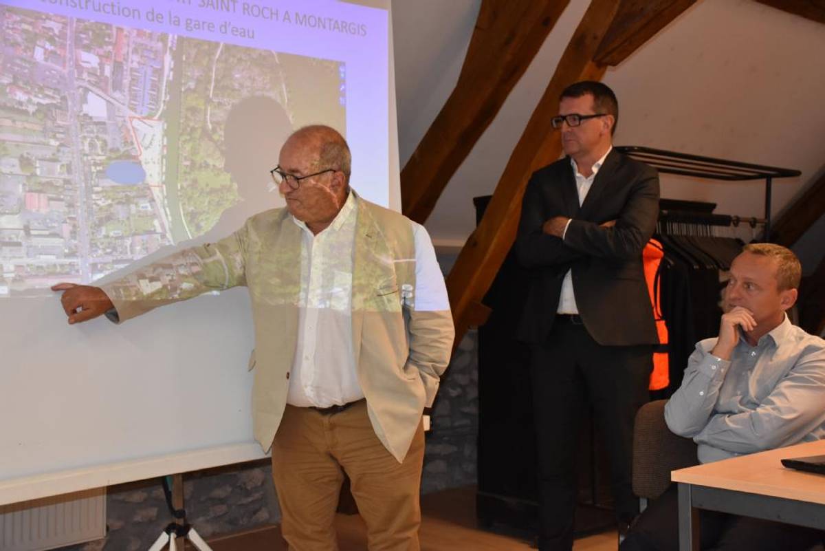 Montargis - Supplisson + Digeon = Cœur ? - Montar.fr